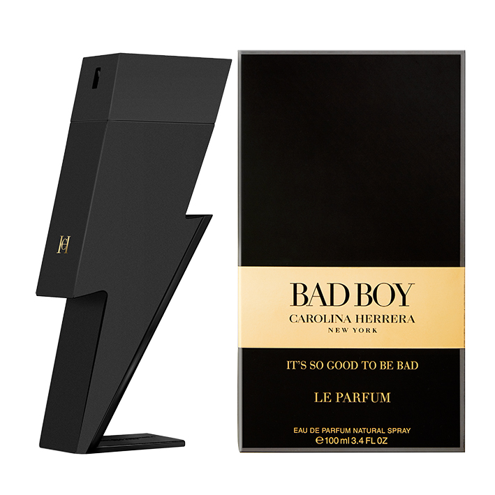 CAROLINA HERRERA BAD BOY EAU DE TOILETTE HOMBRE 100 ML – Perfumeria ...