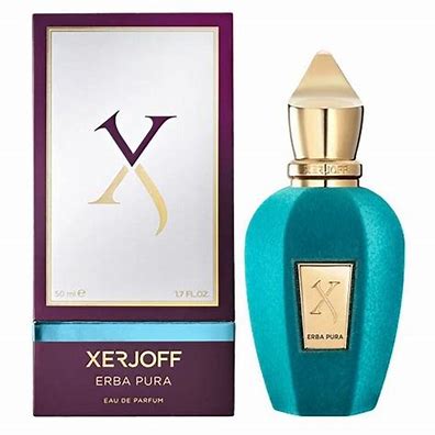 XERJOFF ERBA PURA EAU DE PERFUME UNISEX 100 ML – Perfumeria Gold Stone