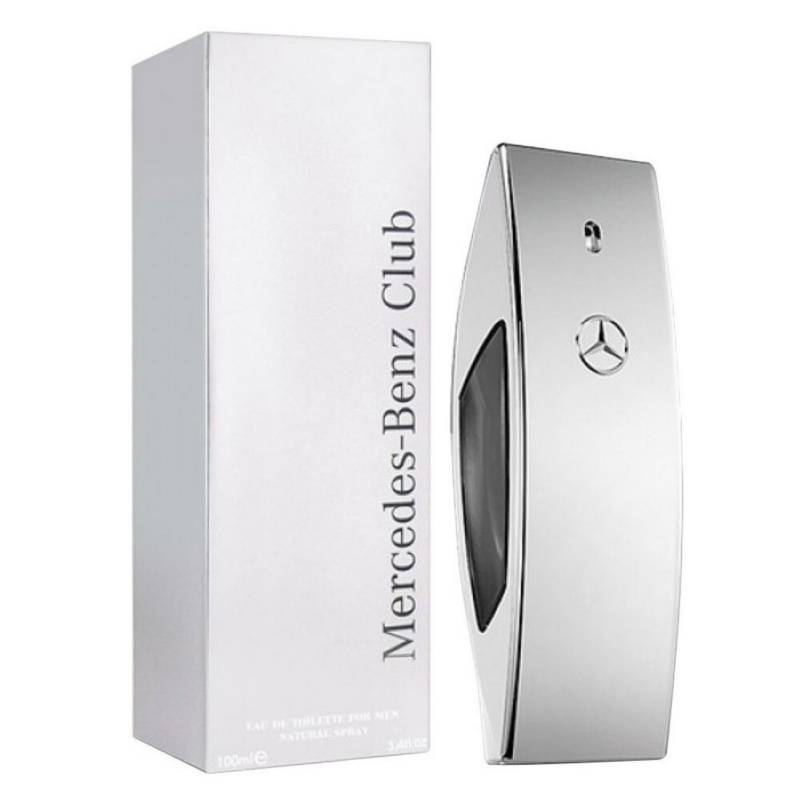 MERCEDES CLUB EAU DE TOILETTE HOMBRE 100 ML – Perfumeria Gold Stone