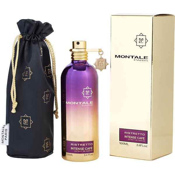 MONTALE PARIS RISTRETTO INTENSE CAFE EAU DE PERFUME UNISEX 100 ML ...