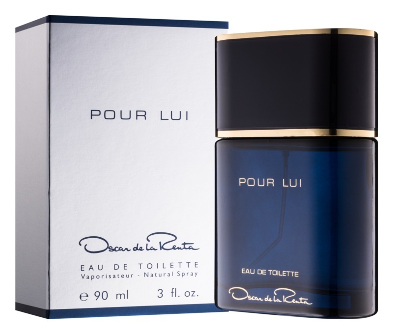 OSCAR DE LA RENTA POUR LUI EAU DE TOILETTE HOMBRE 90 ML – Perfumeria ...