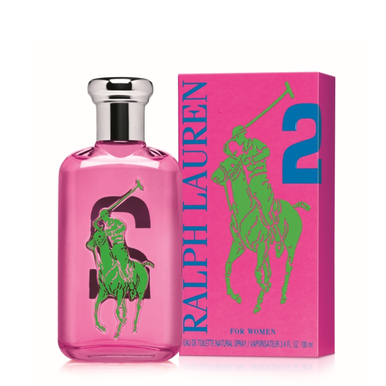 RALPH LAUREN POLO BIG NUMERO 2 EAU DE TOILETTE DAMA 100 ML – Perfumeria ...